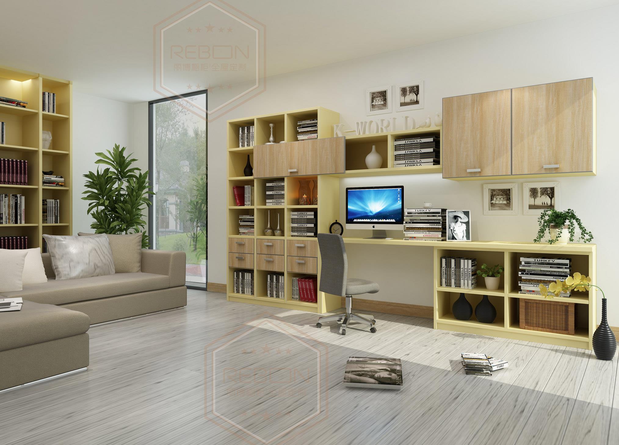 Study Room Cabinets Suppliers and Manufacturers - China Factory - REBON