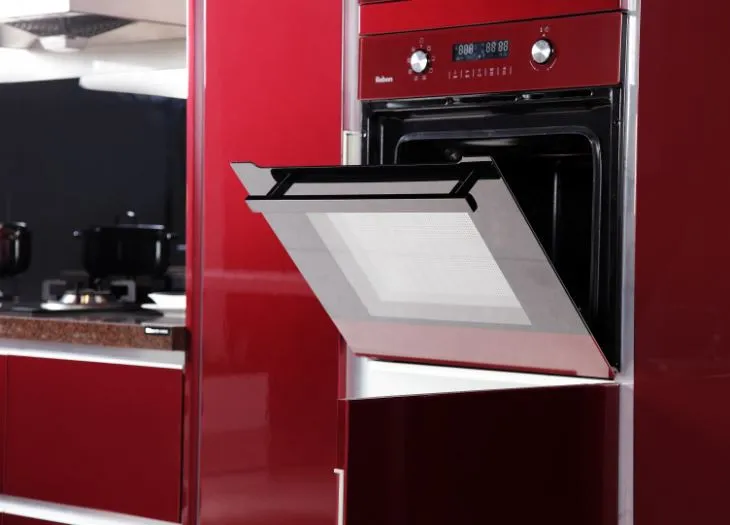 Red Lacquer Kitchen Cabinets Suppliers and Manufacturers - China ...